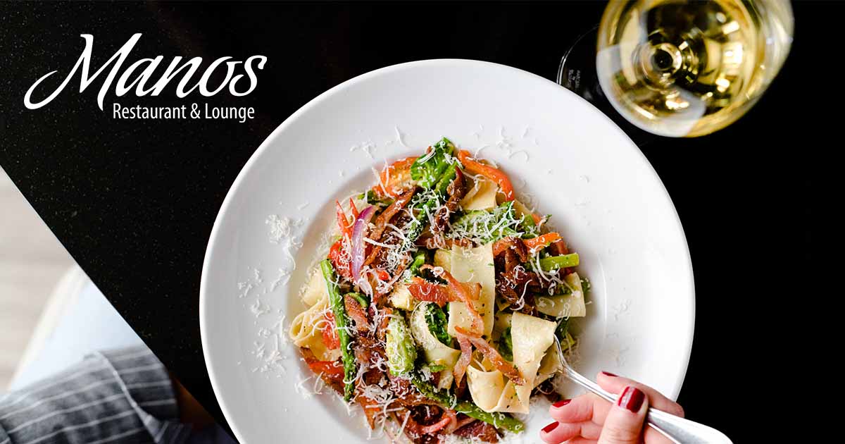 Mano's Restaurant & Lounge in Saskatoon | We Saved You A Spot