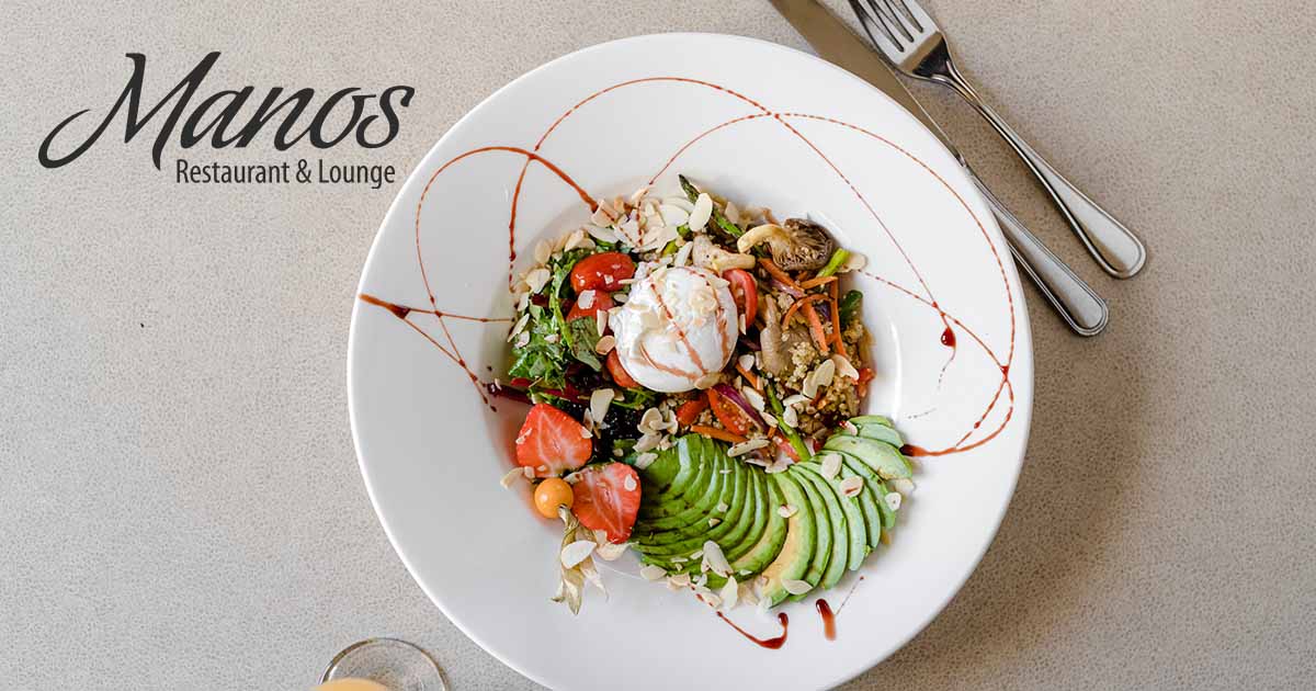 Our Menus - Mano's Restaurant & Lounge